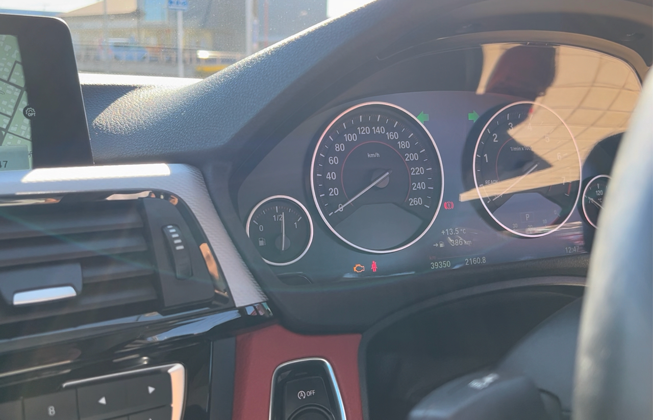 AUTHOR IGLA2+ セキュリティー x BMW 4シリーズ（F32） – LINX東京立川